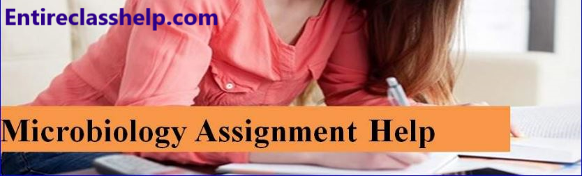 Entireclasshelp.com - Microbiology Assignment Help - Entireclasshelp